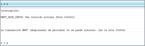 Tutorial SAP MM: Abrir periodo contable - Oreka IT