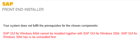 Probamos el nuevo SAP GUI 8 | Oreka IT