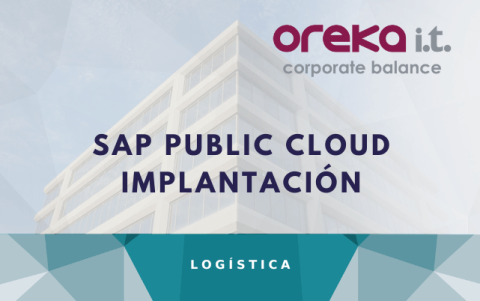 SAP Public Cloud – Implantación | Oreka IT