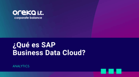¿Qué es SAP Business Data Cloud? | Oreka IT